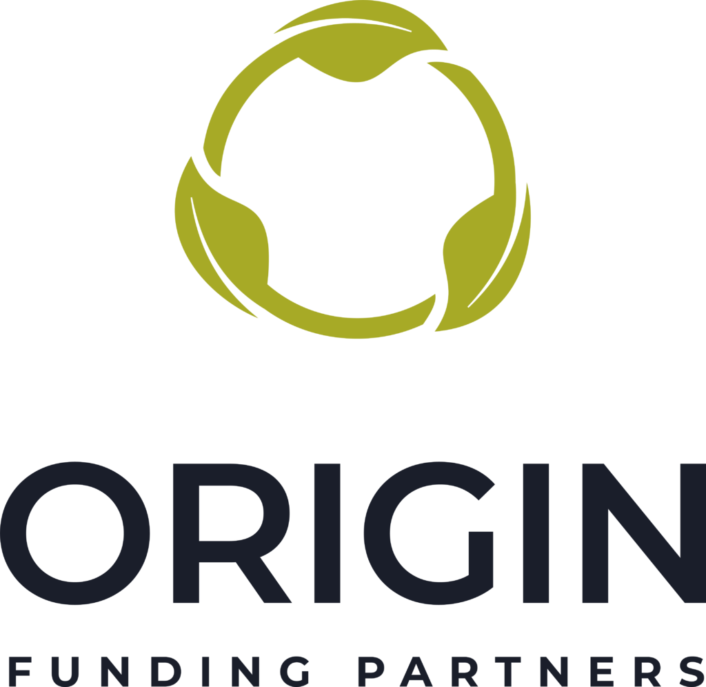 Origin - Logo vertical - TriLinc